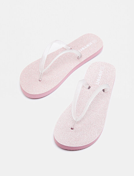 Koton Kadın Parmak Arası Terlik