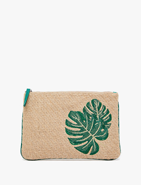 Koton Kadın İşlemeli Çanta