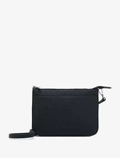 Koton Kadın Deri Görünümlü Omuz Çantası