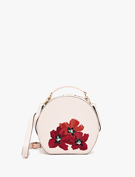 Koton Kadın Deri Görünümlü Omuz Çantası