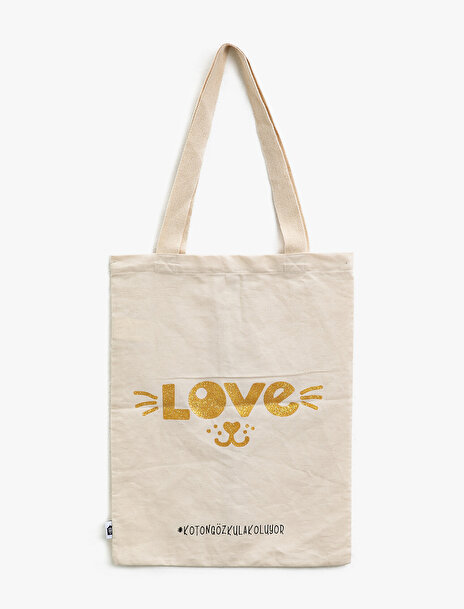 Koton Kadın Koton Love Çanta Koton Kadın Koton Love Çanta