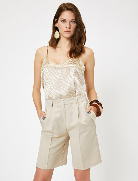 Koton Kadın Arzu Sabancı for Koton Atlet