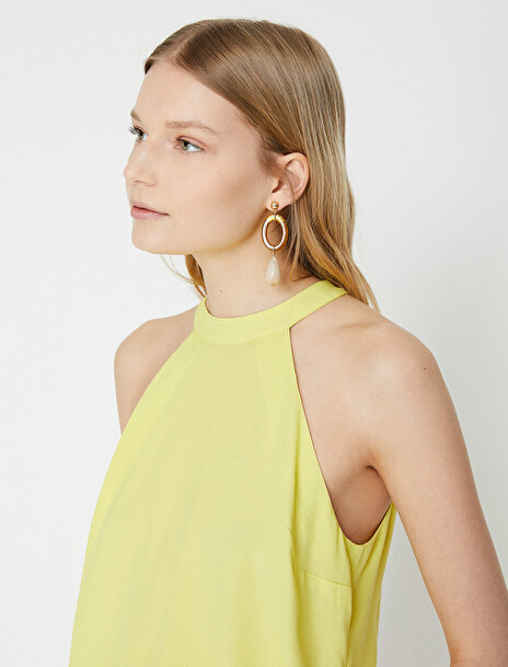 Koton Kadın Omzu Açık Atlet