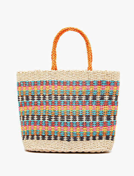 Koton Kadın Hasır Çanta