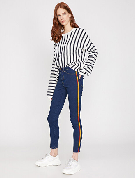 Koton Kadın Kate Jean Pantolon