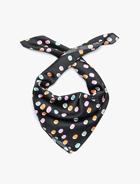 Koton Kadın Puantiyeli Şal