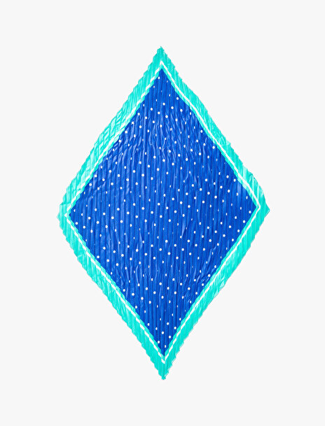 Koton Kadın Puantiyeli Şal