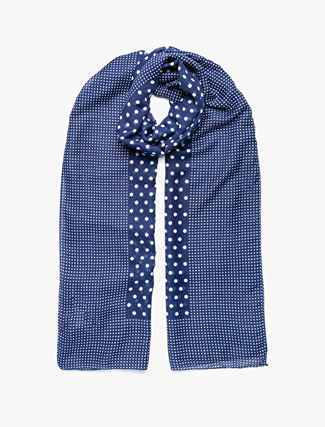 Koton Kadın Puantiyeli Şal