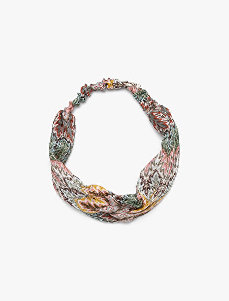 Koton Kadın Desenli Saç Bandı