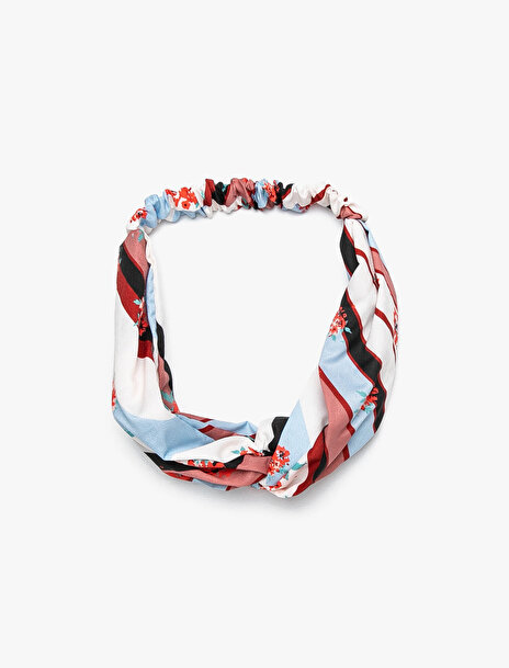 Koton Kadın Desenli Saç Bandı