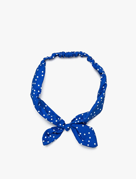 Koton Kadın Puantiyeli Saç Bandı