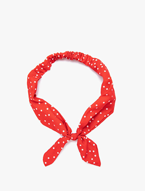 Koton Kadın Puantiyeli Saç Bandı