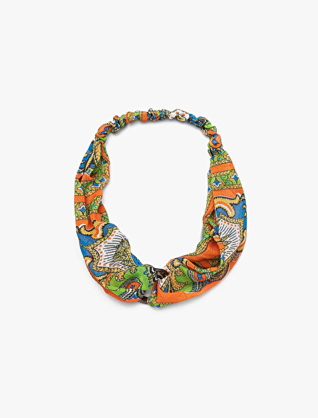 Koton Kadın Desenli Saç Bandı