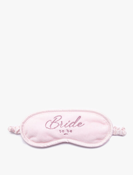 Koton Kadın Bridal Uyku Bandı