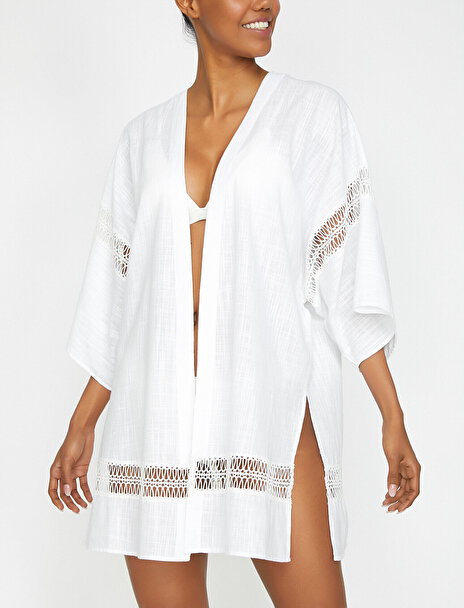 Koton Kadın Bridal Kimono