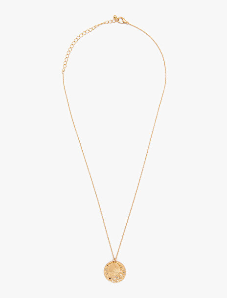 Koton Kadın Metalik Kolye