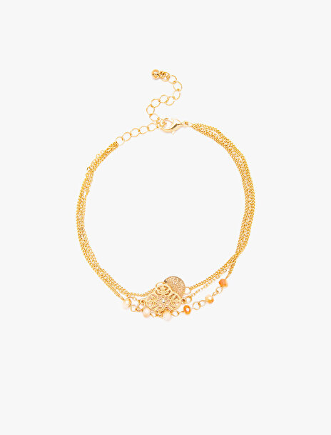 Koton Kadın Metalik Bileklik