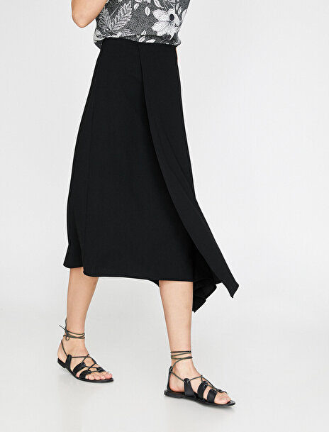 Koton Kadın Normal Bel Etek