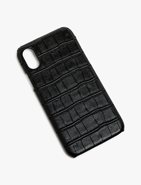 Koton Kadın Desenli Telefon Kılıfı Koton Kadın Desenli Telefon Kılıfı