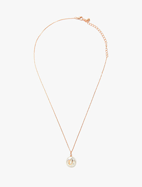 Koton Kadın Metalik Kolye