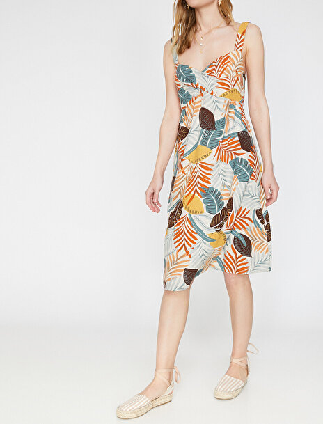 Koton Kadın The Flirty Dress – Mini & Romantik Elbise Koton Kadın The Flirty Dress – Mini & Romantik Elbise