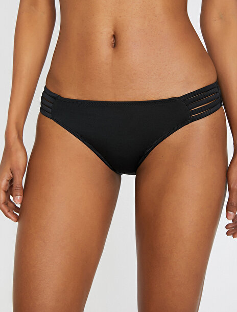 Koton Kadın Düz Bikini Altı