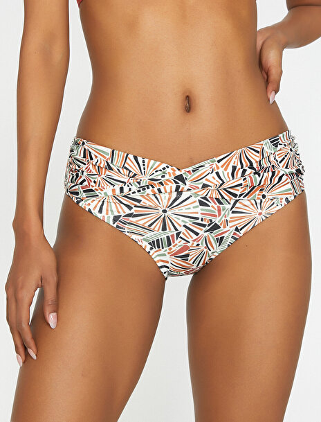 Koton Kadın Desenli Bikini Altı