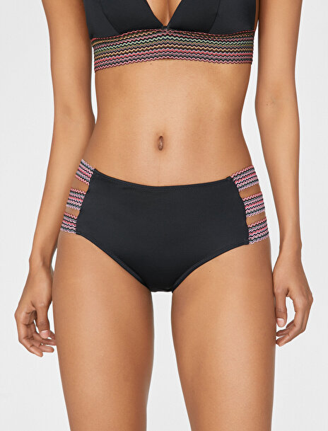 Koton Kadın Desenli Bikini Altı