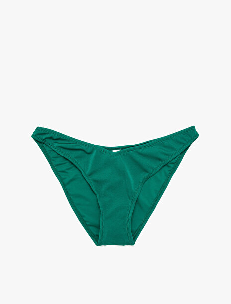 Koton Kadın Düz Bikini Altı