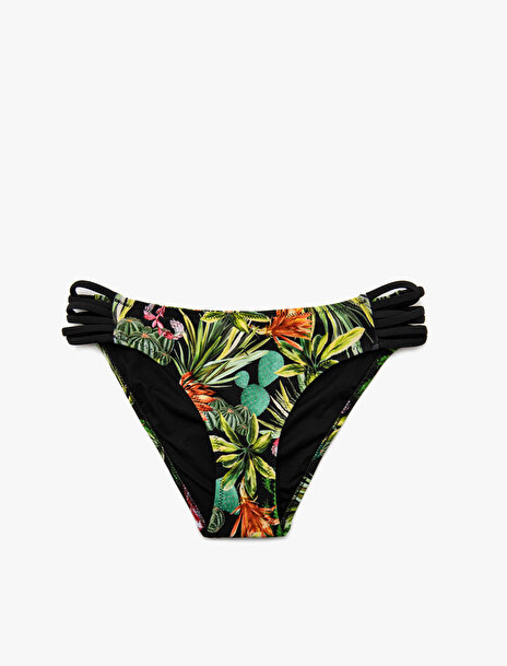 Koton Kadın Desenli Bikini Altı