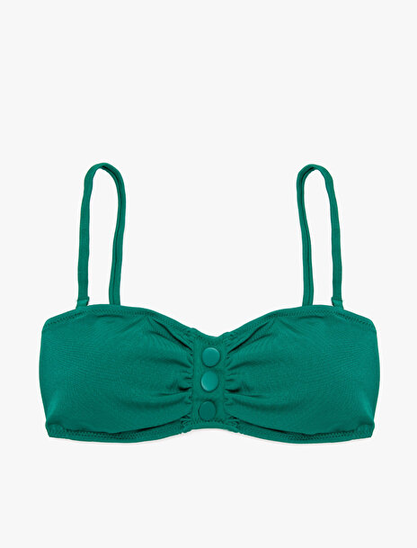Koton Kadın Extra Dolgulu Bikini Üstü Koton Kadın Extra Dolgulu Bikini Üstü