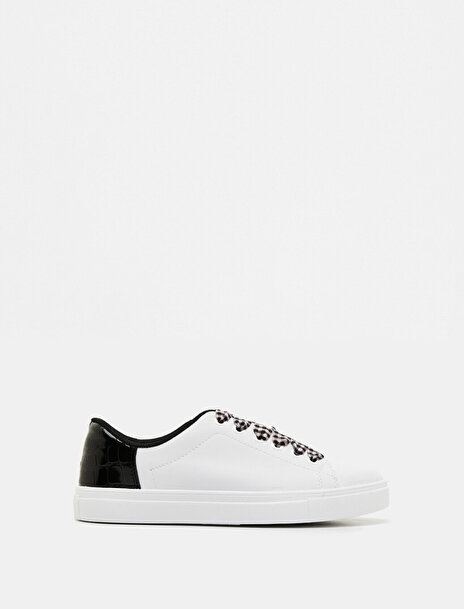 Koton Kadın Bağcıklı Ayakkabı