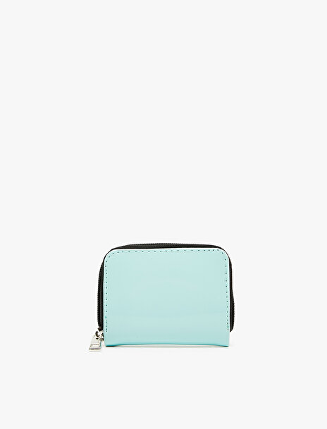 Koton Kadın Fermuar Detaylı Cüzdan