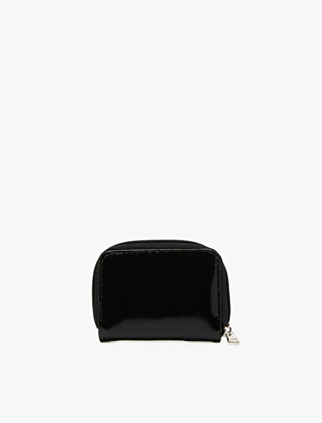 Koton Kadın Fermuar Detaylı Cüzdan