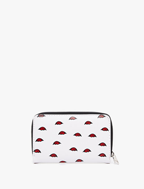 Koton Kadın Fermuar Detaylı Cüzdan