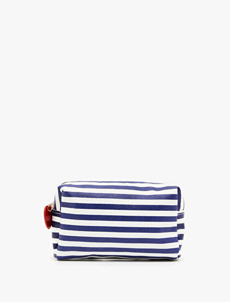 Koton Kadın Çizgili El Çantası