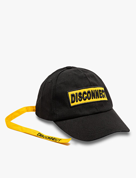 Koton Kadın İşlemeli Şapka