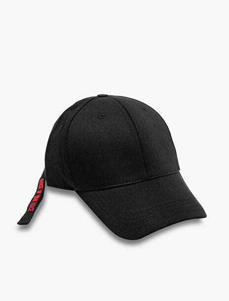 Koton Kadın İşlemeli Şapka