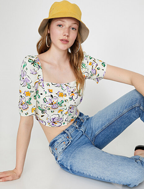 Koton Ole Genç Kız The Flirty Dress – Mini & Romantik Elbise Koton Ole Genç Kız The Flirty Dress – Mini & Romantik Elbise