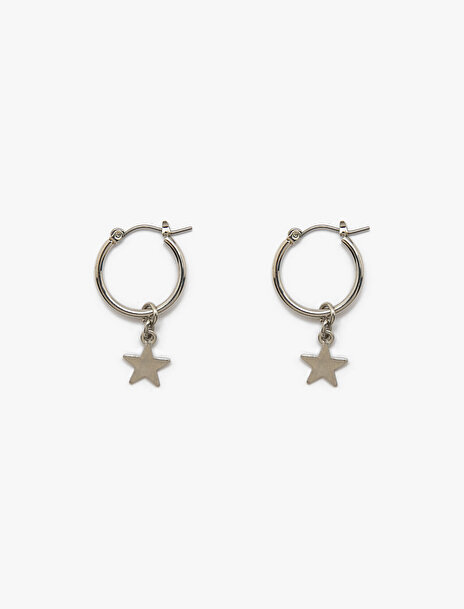 Koton Kadın Metalik Küpe