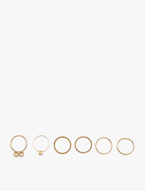 Koton Kadın Çoklu Yüzük