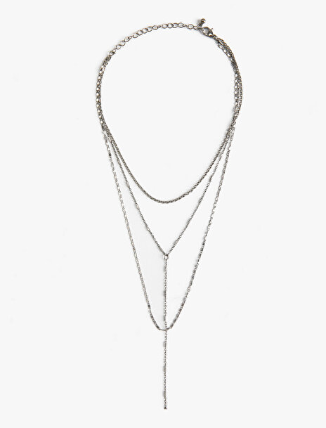 Koton Kadın Zincir Kolye