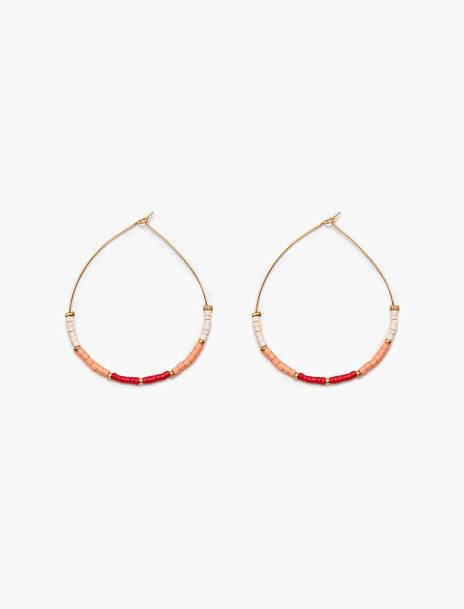 Koton Kadın Boncuk Detaylı Küpe