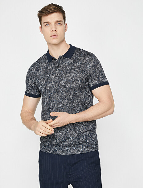 Koton Erkek Polo Yaka T-Shirt
