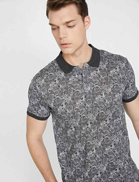 Koton Erkek Polo Yaka T-Shirt