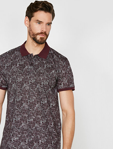 Koton Erkek Polo Yaka T-Shirt
