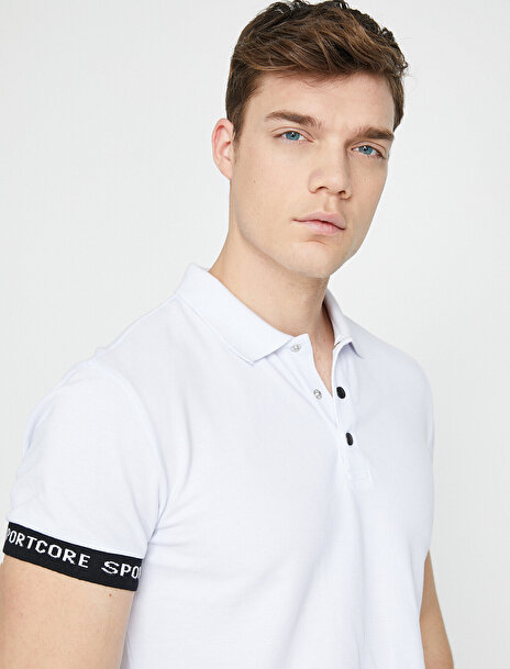 Koton Erkek Polo Yaka T-Shirt