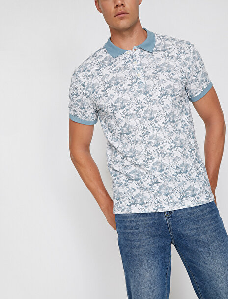 Koton Erkek Polo Yaka T-Shirt