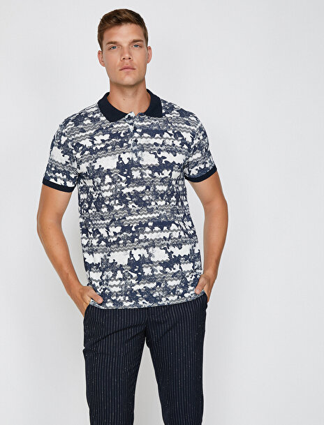 Koton Erkek Polo Yaka T-Shirt