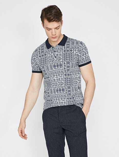 Koton Erkek Polo Yaka T-Shirt